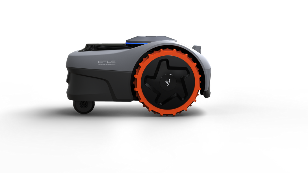 Segway Navimow Robotic Lawn Mower i105 Gray – Segway Australia