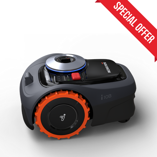 Segway Navimow i108 & i105 | GPS Robotic Lawn Mowers – Segway Australia